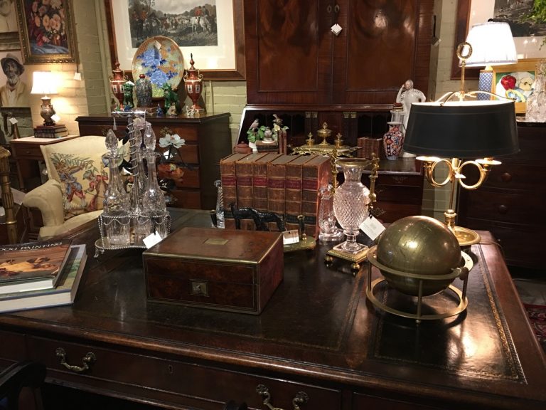 Gallery - Rivenbark & Roper Antiques