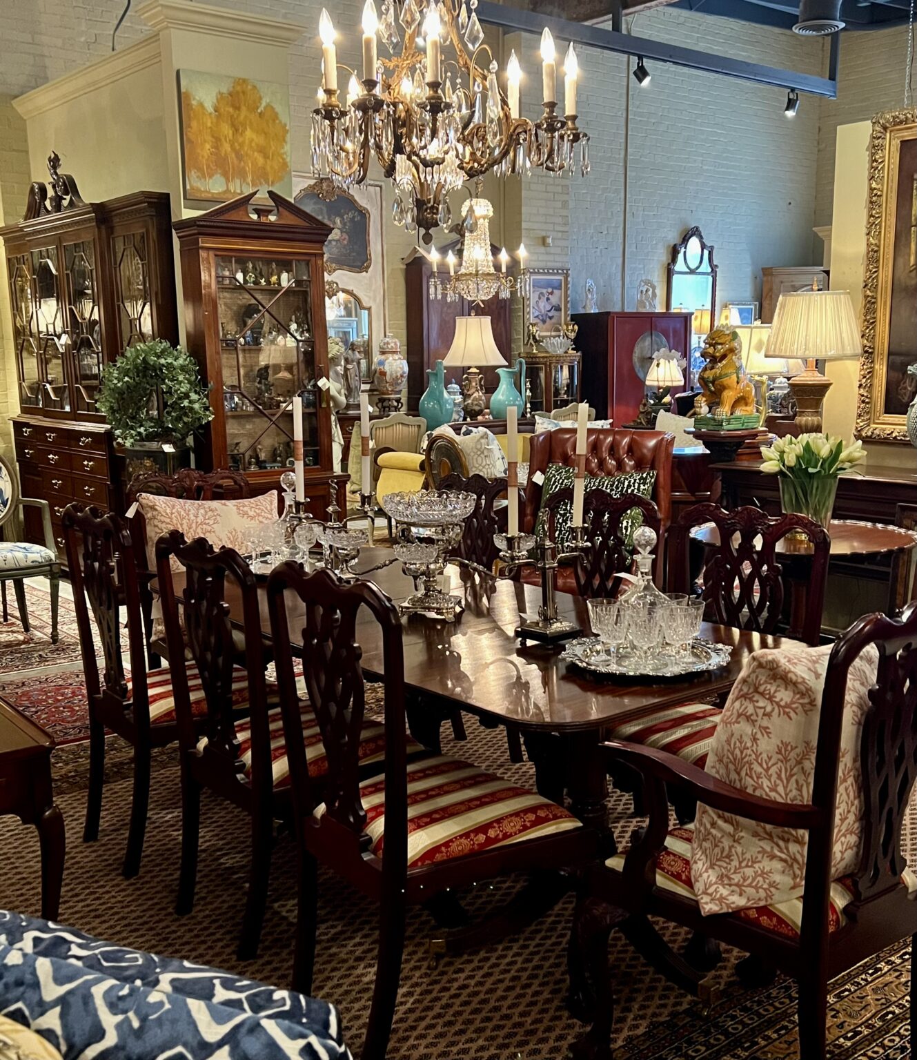 Gallery - Rivenbark & Roper Antiques