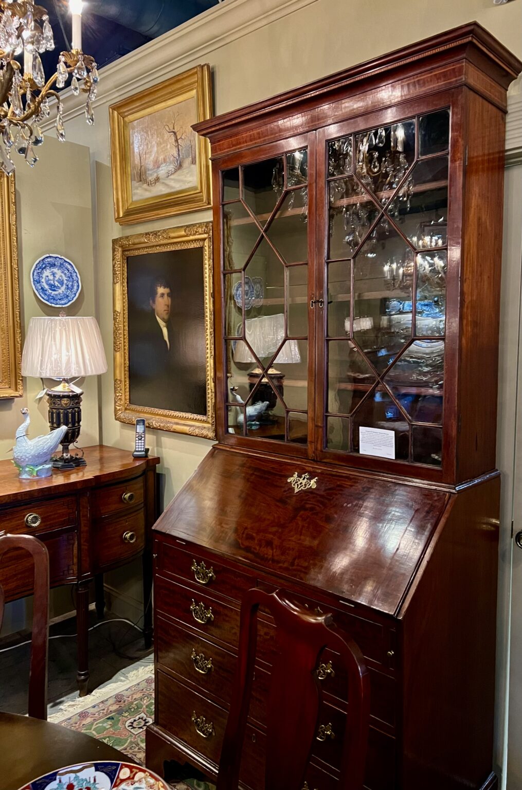 Gallery - Rivenbark & Roper Antiques